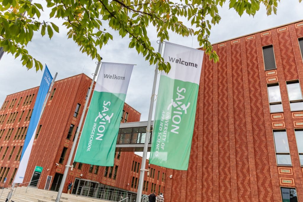 Technische installaties Saxion - WSi Techniek